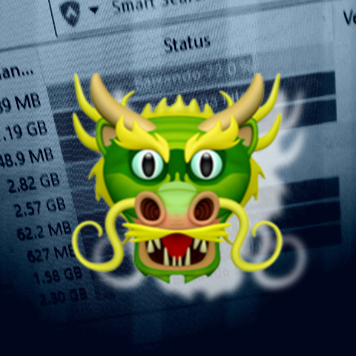 Stalker Dragon | Fox Zero | ZX Spectrogram