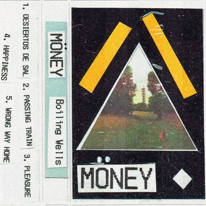 Boiling Wells | Möney | Chicken Attack Records