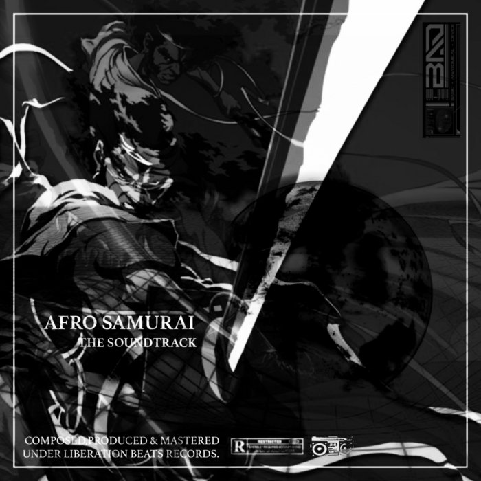 Afro Samurai (Soundtrack) | Liberation Beats