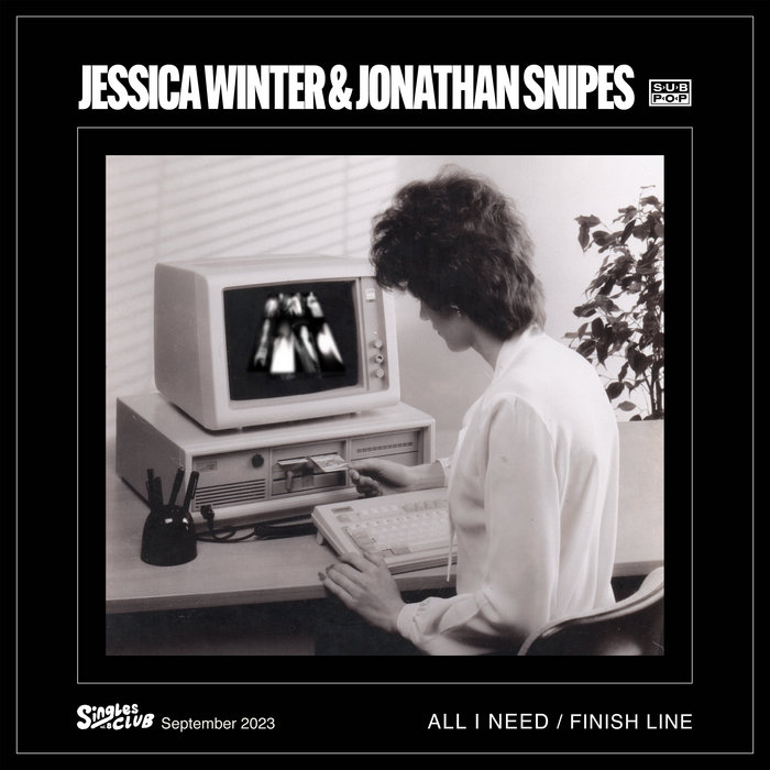 All I Need | Jessica Winter & Jonathan Snipes | Jessica Winter