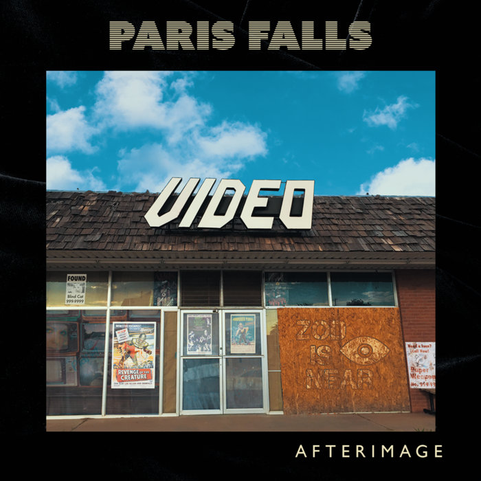 Afterimage | Paper Weapons Records