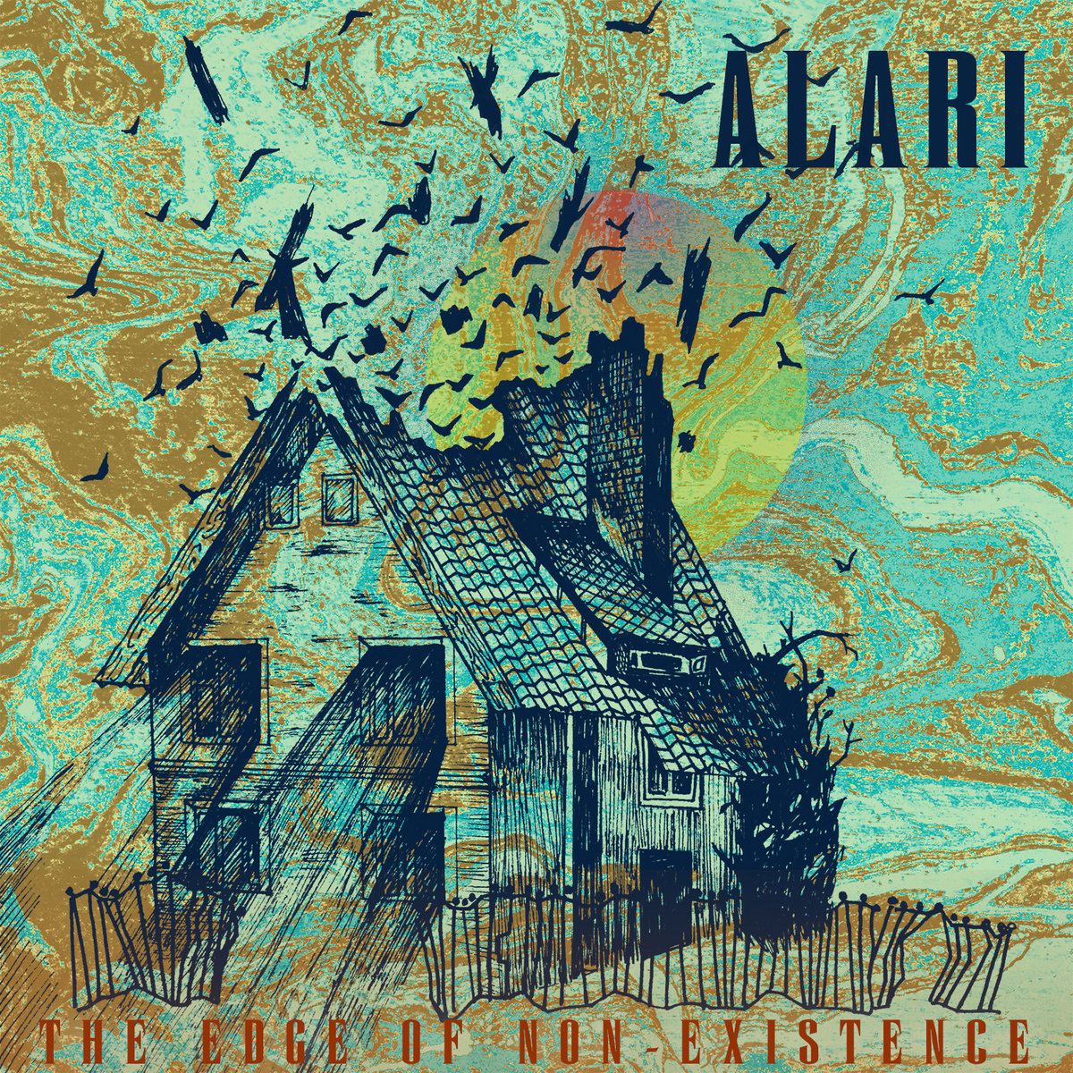 The Edge of Non-Existence | Alari