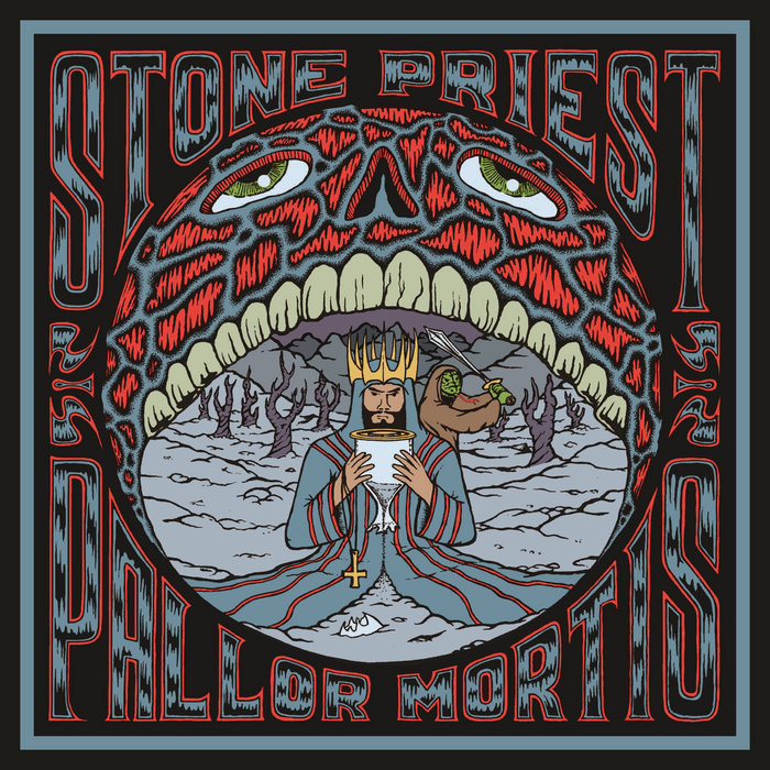 Pallor Mortis | Stone Priest