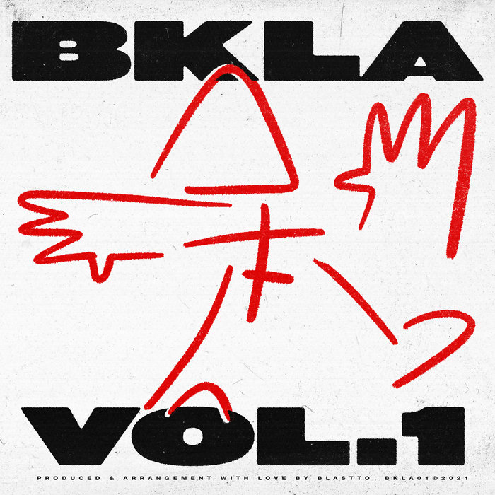BKLA Vol. 1 | Blastto