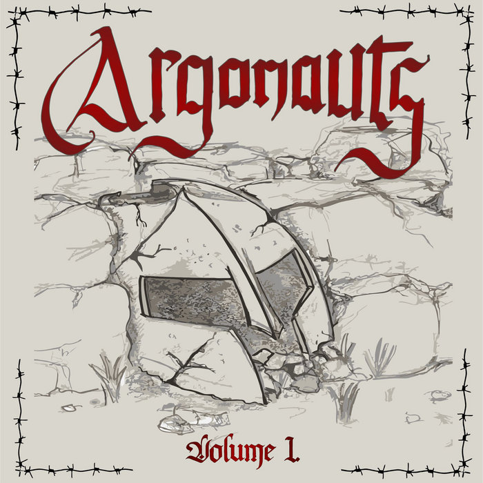 Argonauts - Volume 1 | Argonauts | Rhyme Pad Records