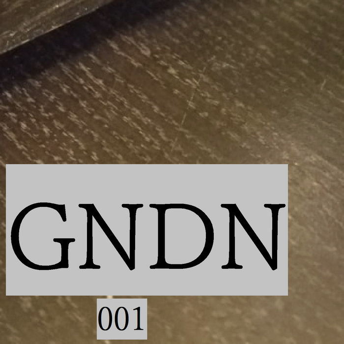 GNDN 001 | Formavorscht