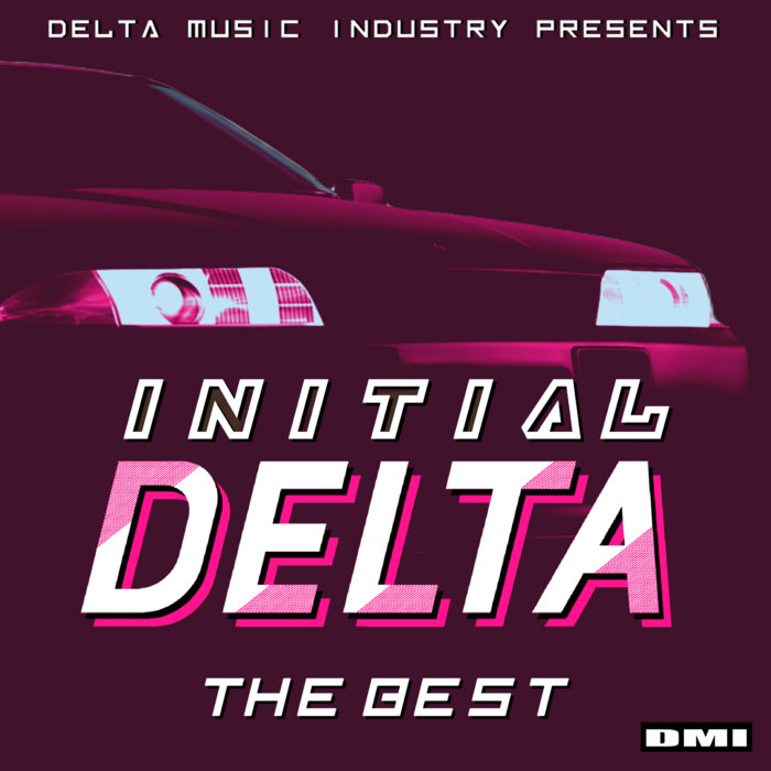 Initial Delta The Best | DMI | Delta Music Industry