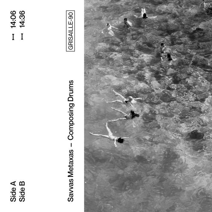 Composing Drums | Savvas Metaxas | Grisaille