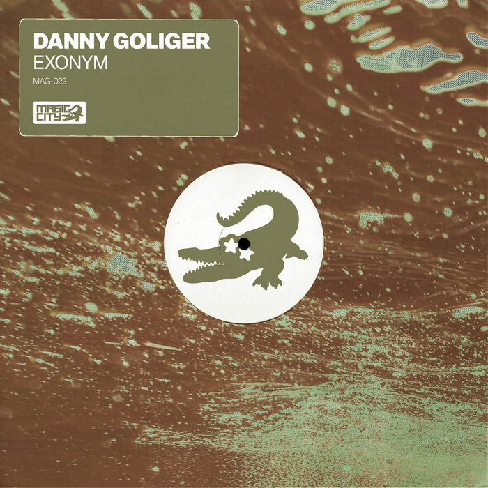 Exonym | Danny Goliger