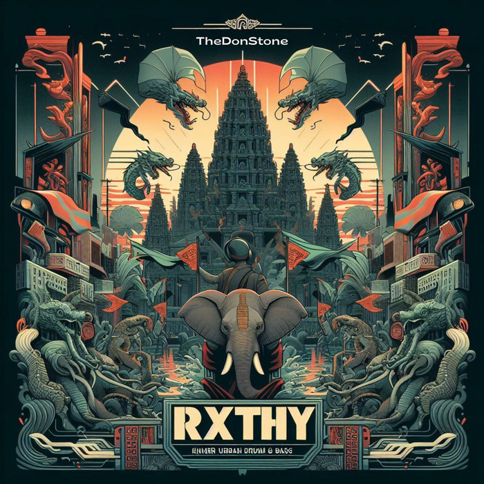 RXTHY (The Don Stone Edit) | Interlinked Records