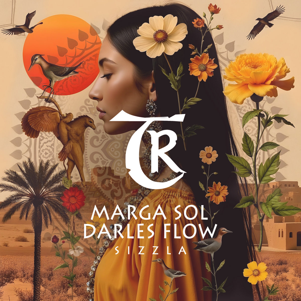 Sizzla | Marga Sol, Darles Flow | Marga Sol