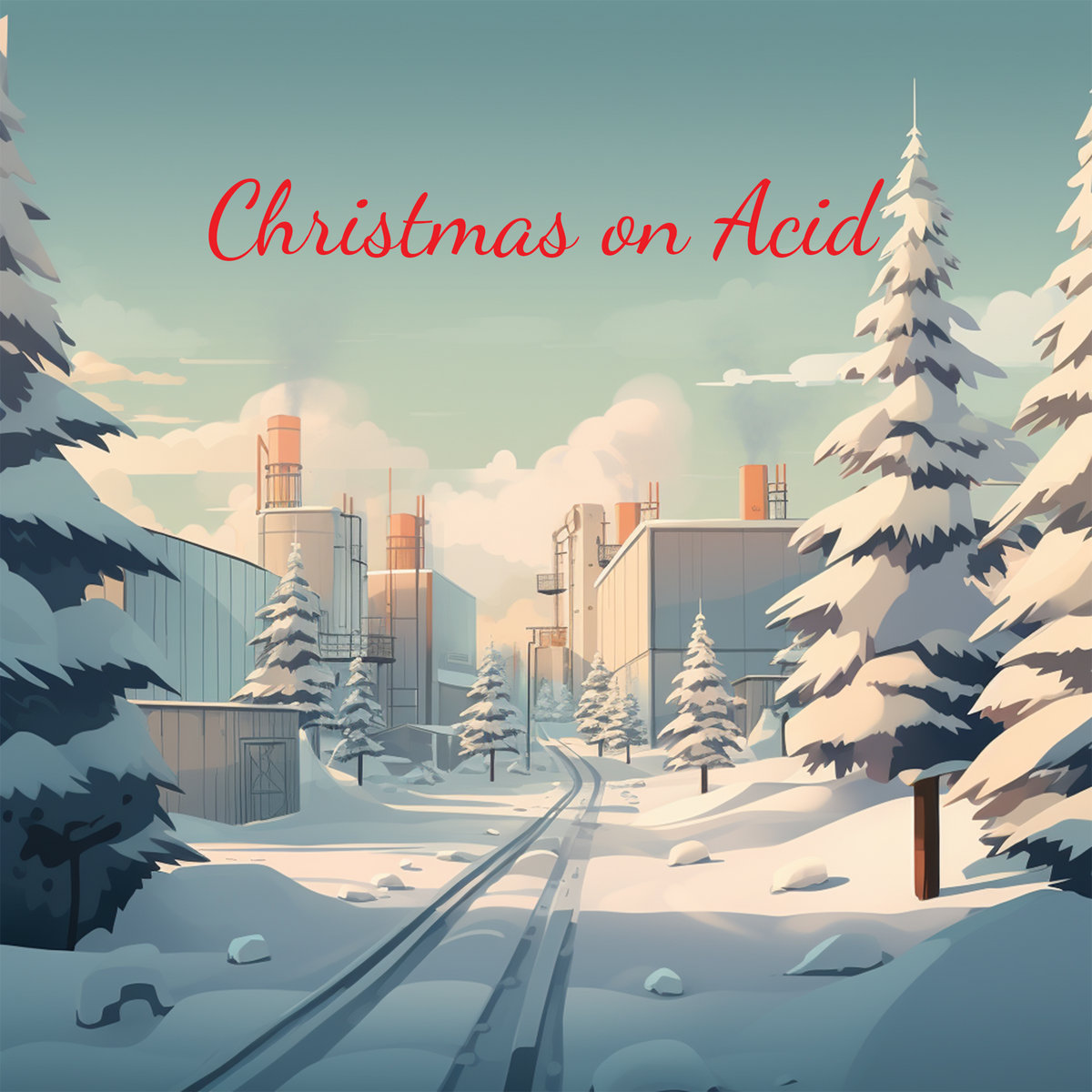 Christmas On Acid | Jonny Wright