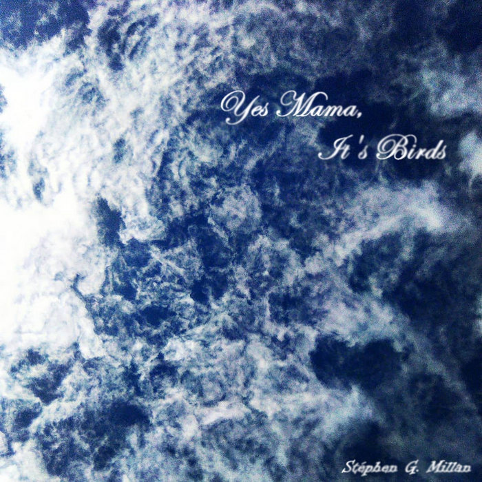 Yes Mama, It's Birds | Stéphen G. Millan