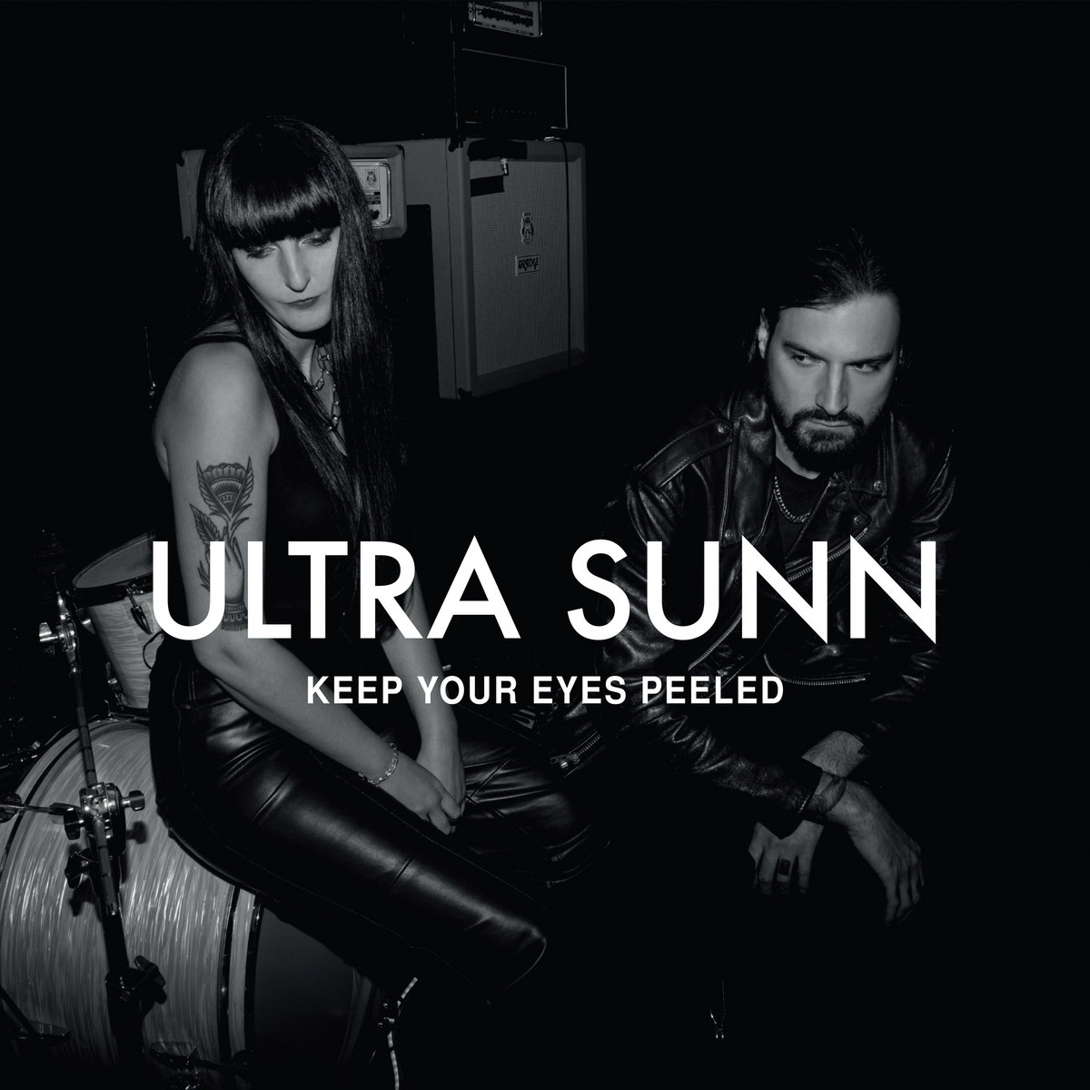 Keep Your Eyes Peeled: The 3 EPs | ULTRA SUNN