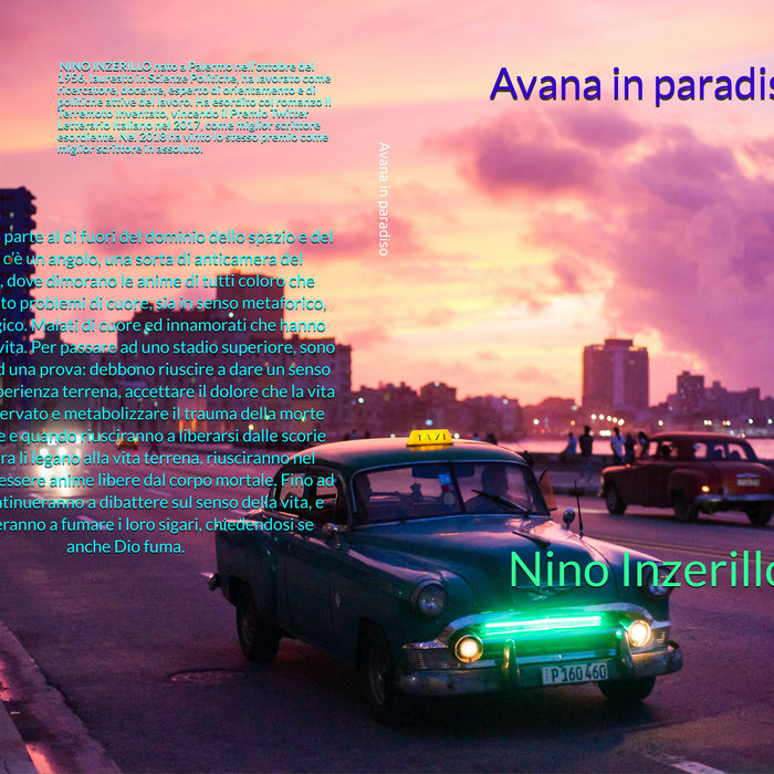 Avana in paradiso | Nino Inzerillo