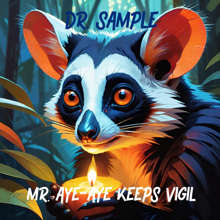 Mr. Aye-Aye Keeps Vigil | Dr. Sample