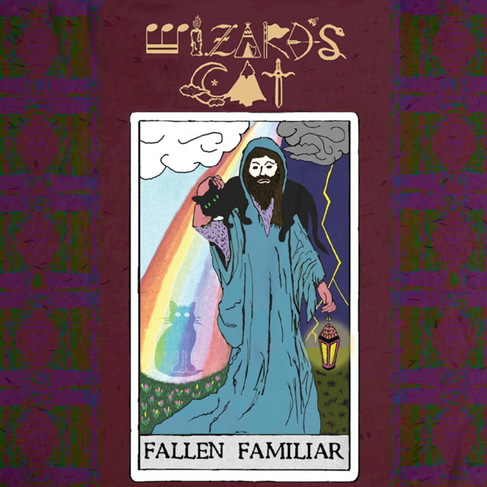 Fallen Familiar | Wizard's Cat