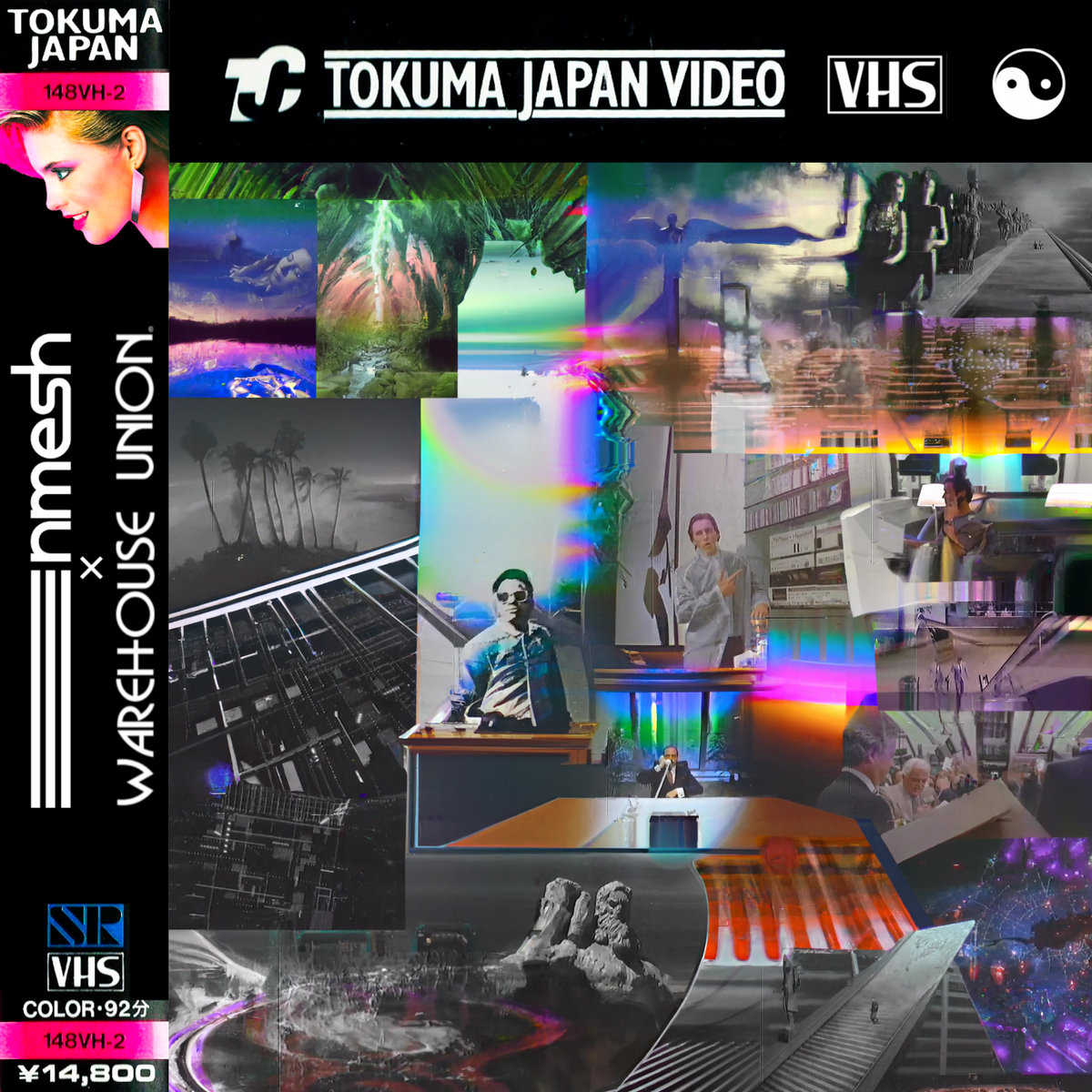 Climbing the Corporate Ladder (WAREHOUSE UNION's Night Shift Remix) | Nmesh × WAREHOUSE UNION ...