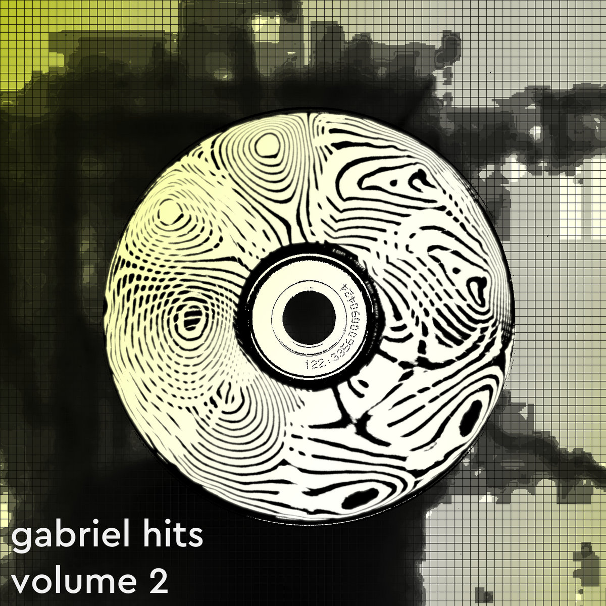 Gabriel Hits Volume 2 | Tandem Sharks