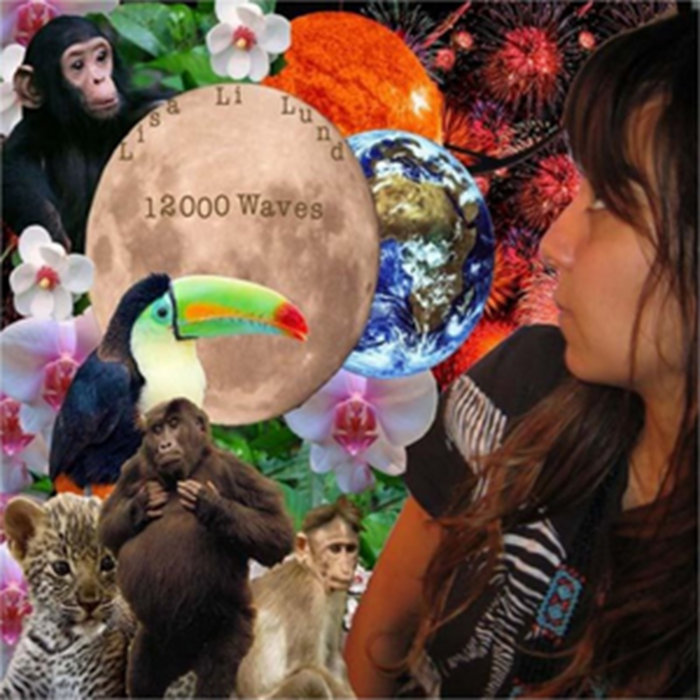 12000 Waves | lisa li-lund