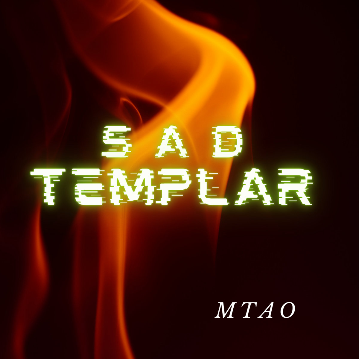Sad Templar | MTAO