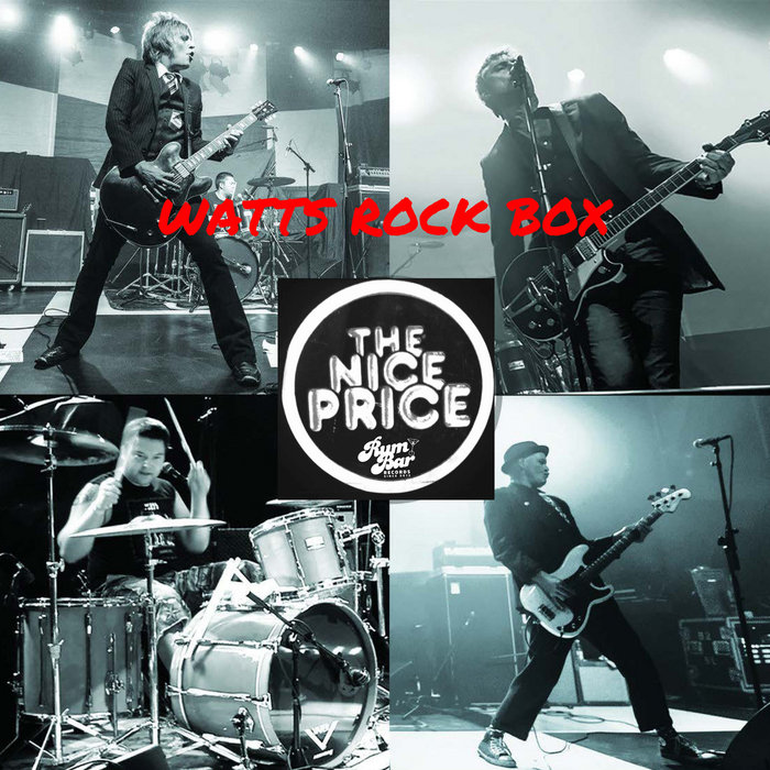 The WATTS Extended Family Tree "All Done With Rock n Roll" Bundle | Rum ...
