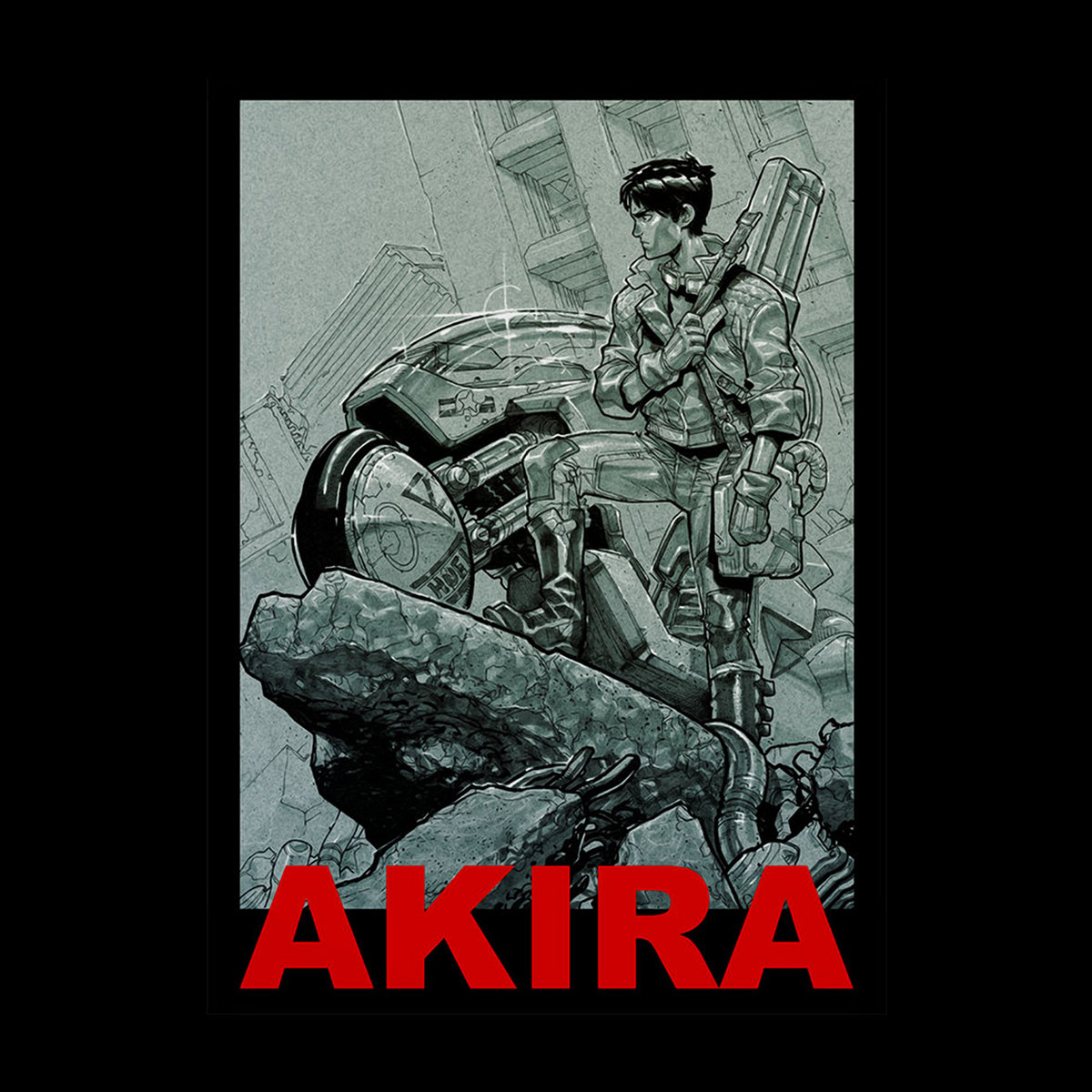 Kaneda | Cory Strand