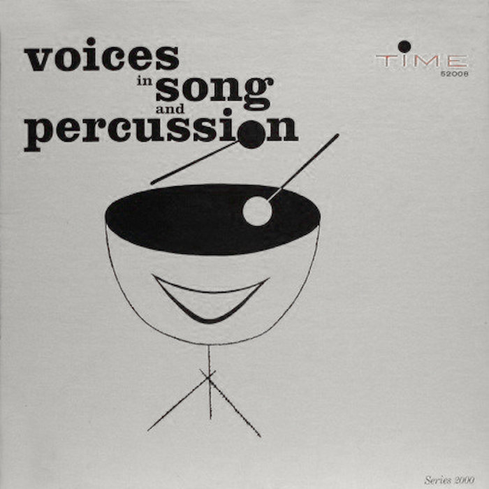 Voices In Song And Percussion | Hal Mooney
