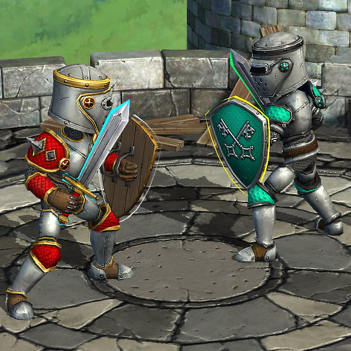 Sword vs Sword | El-Metallico