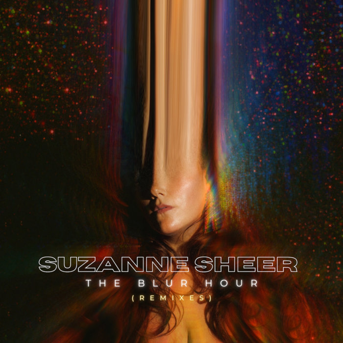 the blur hour (remixes) | Suzanne Sheer | Soulspazm