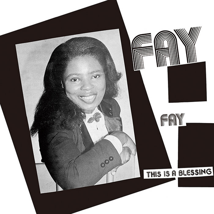 This Is A Blessing | FAY | P-VINE RECORDS