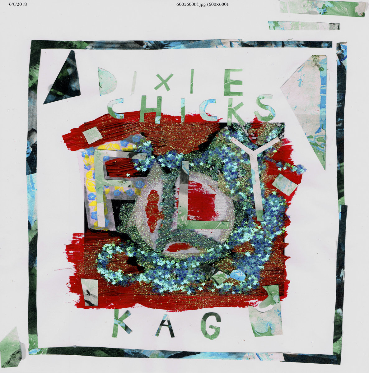 FLY BY THE DIXIE CHICKS | Katie Alice Greer