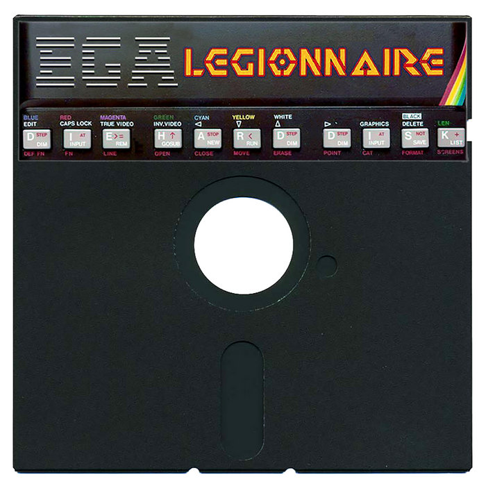 Die Hard Disk | EGA Legionnaire
