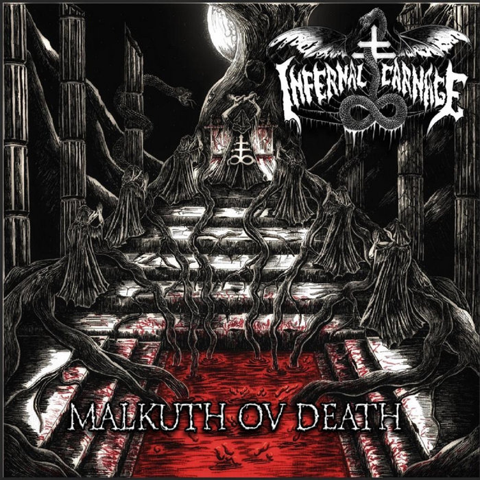 Malkuth Ov Death | Infernal Carnage