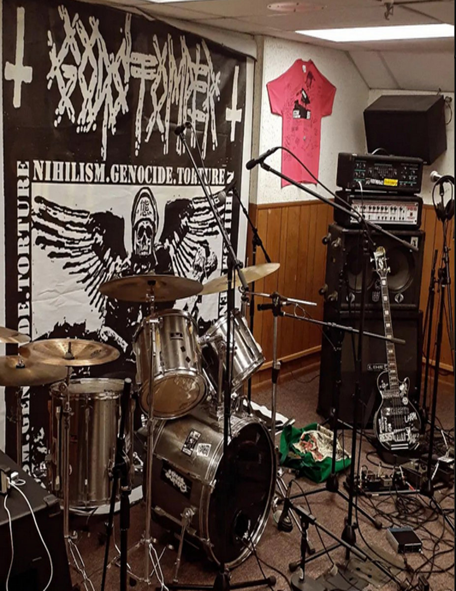 GODSTOMPER LIVE AT 90.1 FM KZSU STANFORD UNIVERSITY OCTOBER 4TH 2023 ...