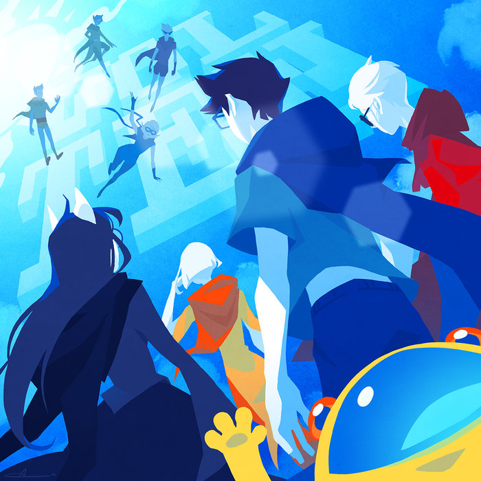 Homestuck Vol. 9-10 (with [S] Collide. and Act 7) | Homestuck