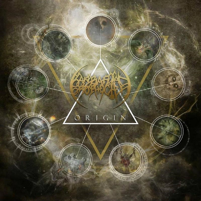 Origin | BARBARIAN PROPHECIES | BASE RECORD PRODUCTION