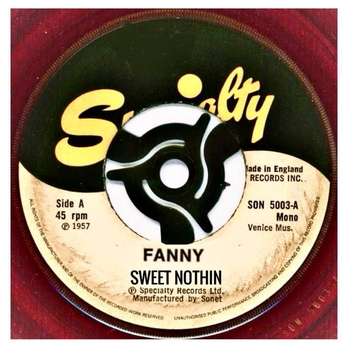 Fanny | Sweet Nothin