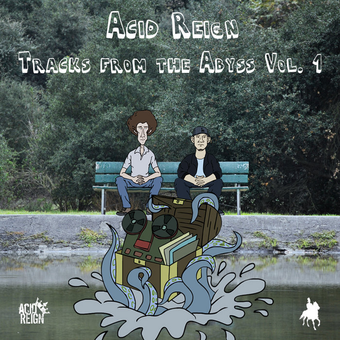 Tracks from the Abyss Vol. 1 | Acid Reign | Uncommon Records