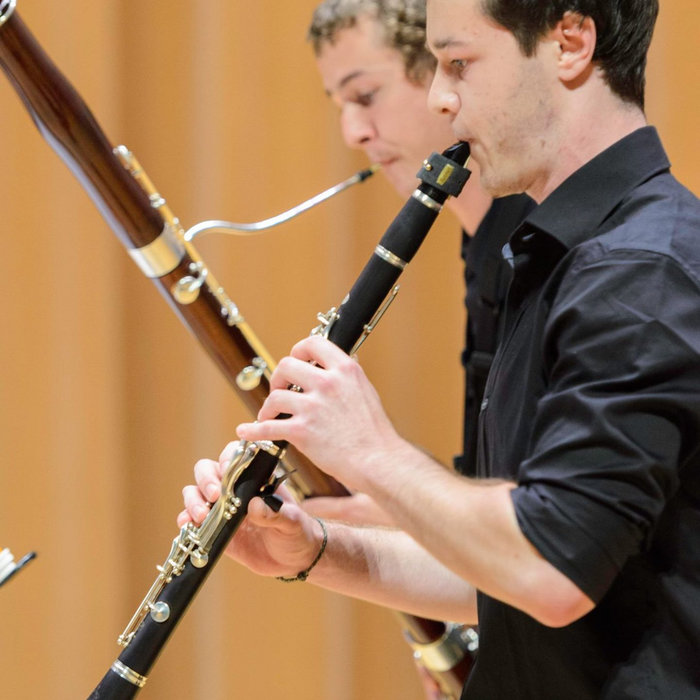 Jordan Kauffman Senior Clarinet Recital | Jordan Kauffman | Daniel ...