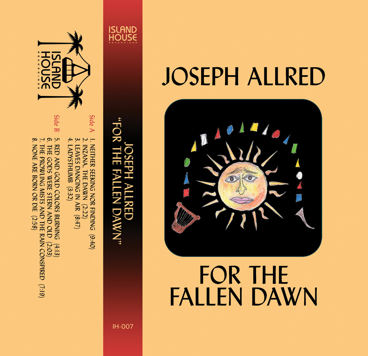 For the Fallen Dawn | Joseph Allred