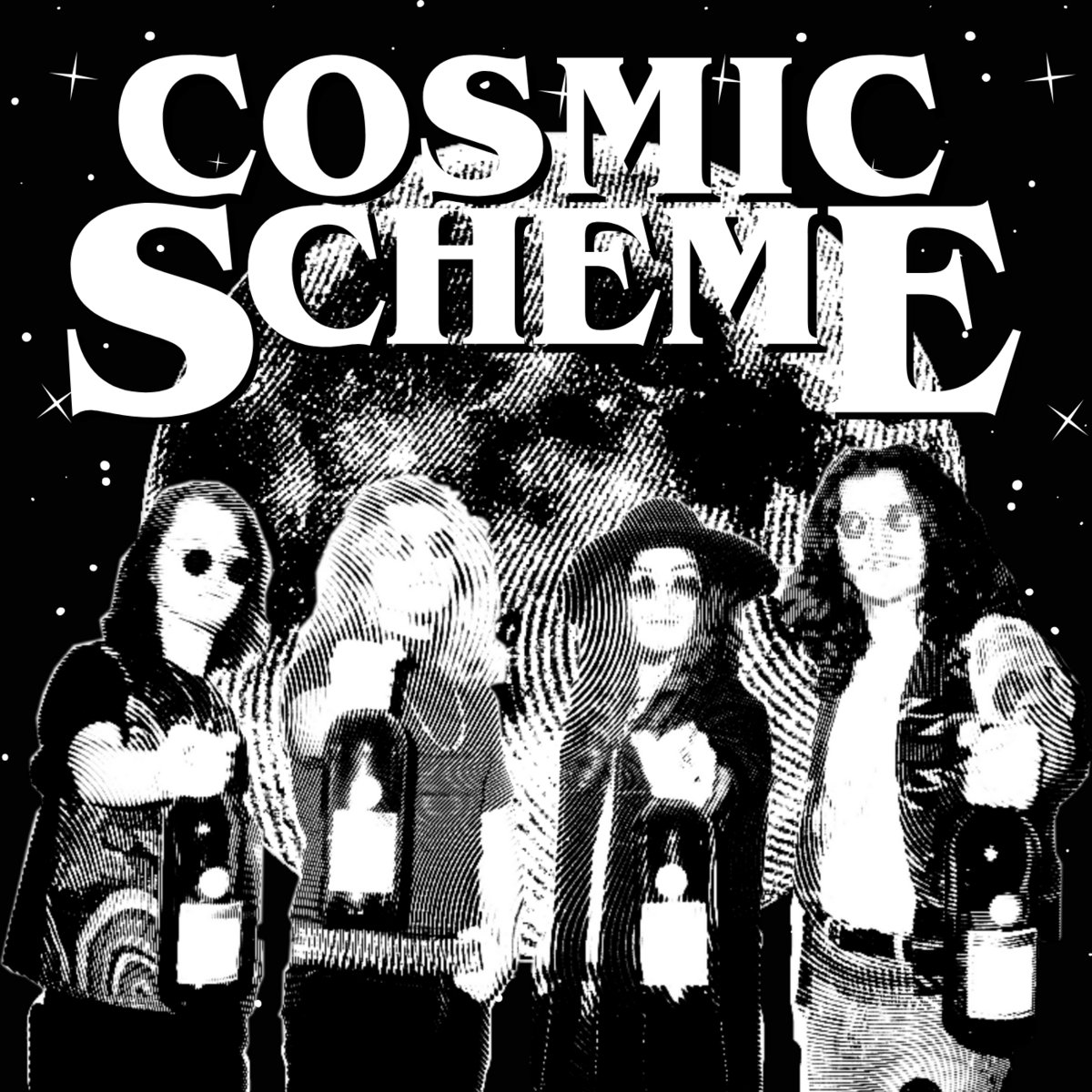Live/Demos | Cosmic Scheme | FLYING FUZZ