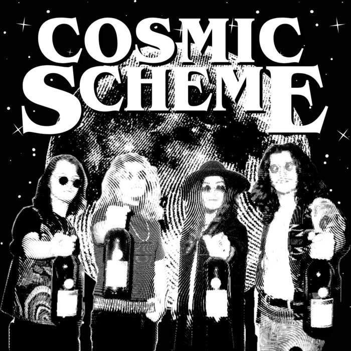 Live/Demos | Cosmic Scheme | FLYING FUZZ