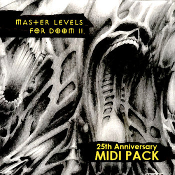Master Levels for Doom II - 25th Anniversary MIDI Pack | MegaSphere