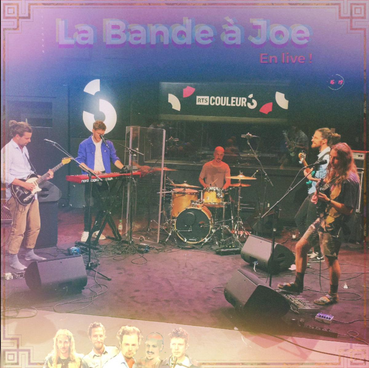 En live ! | La Bande à Joe | LA BANDE A JOE