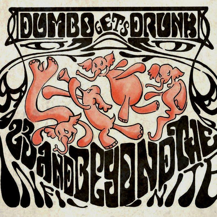 Dumbo Gets Drunk | 23 and Beyond the Infinite