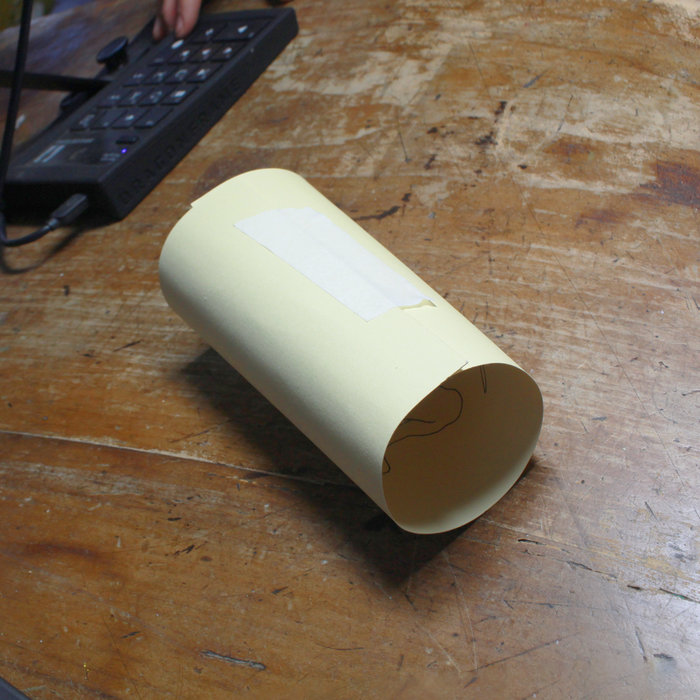 Paper Loops | Felix Colgrave