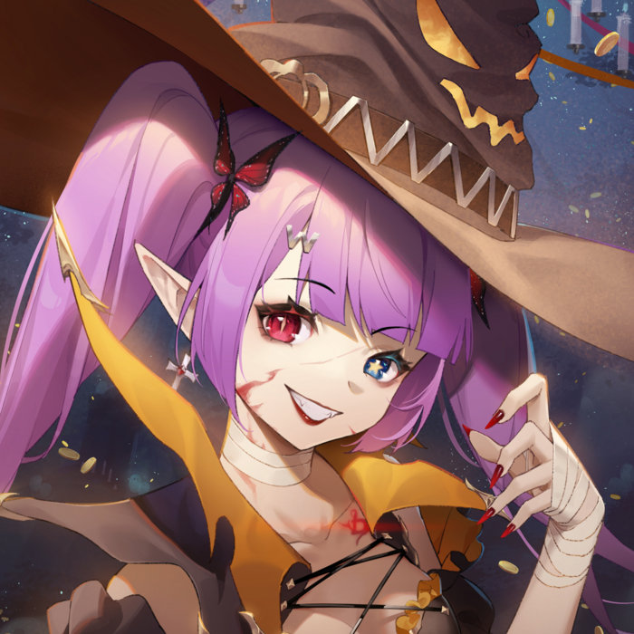 Midnight Secret | LCwwww