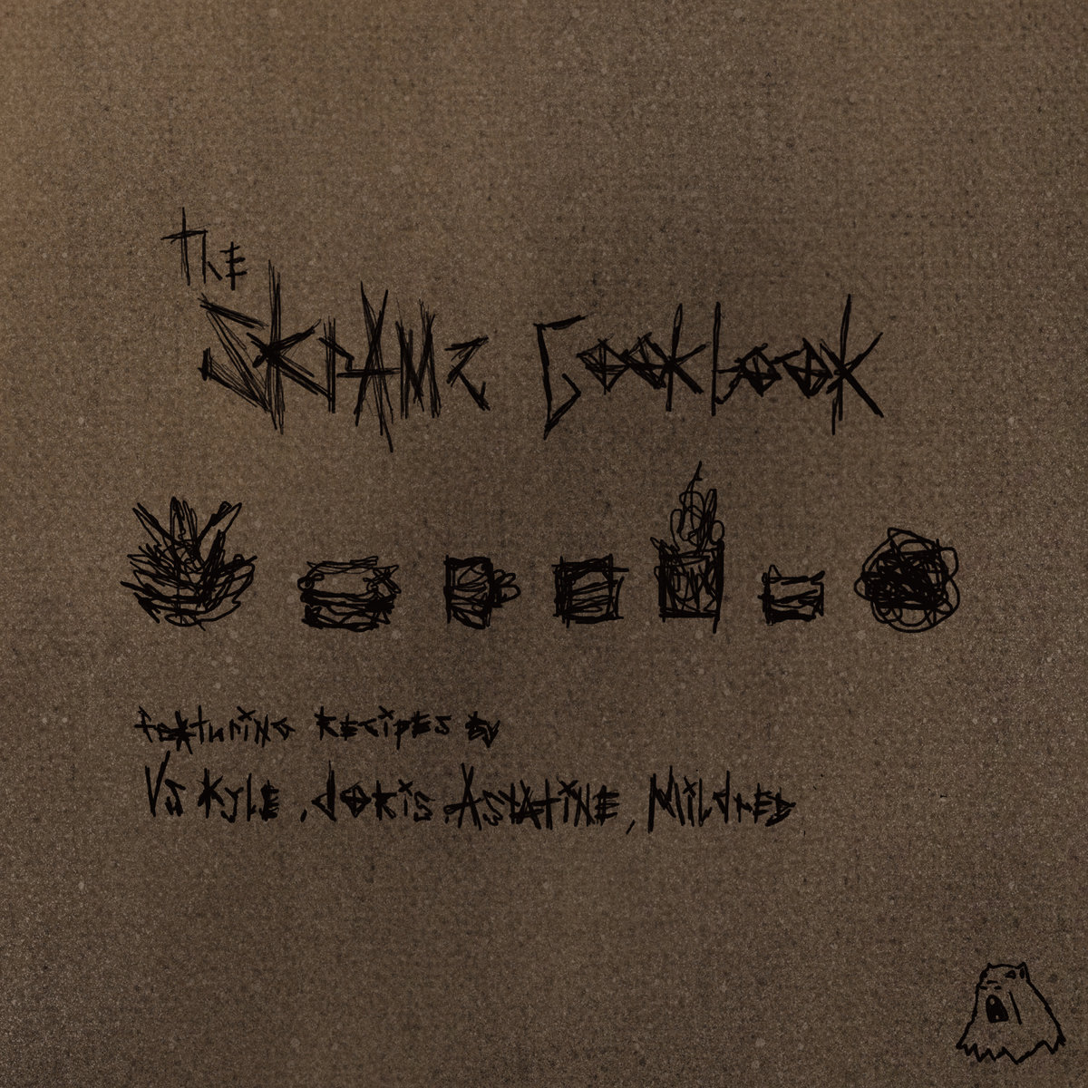 the skramz cookbook | BSDJ