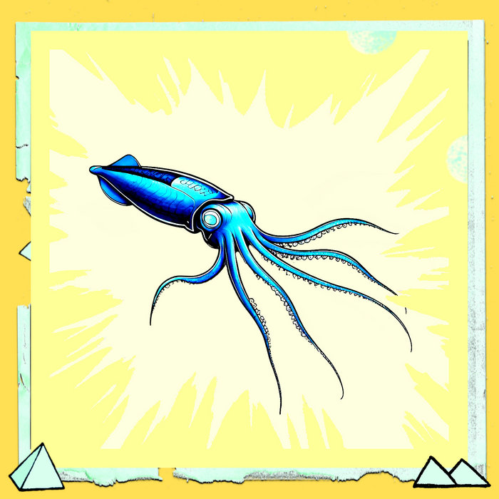 Squid Business | Yakuza Jacuzzi | Digital Hotdogs